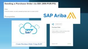 Exploring multiple ways to create SAP Purchase Orders - TheValueChain